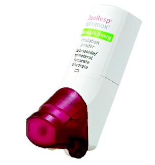 Spiromax | NI Formulary