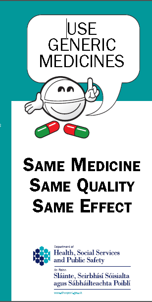 Generics | NI Formulary