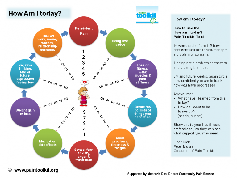 Understanding Pain | NI Formulary