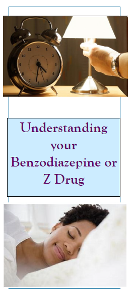 Benzodiazepines and Z Drugs | NI Formulary