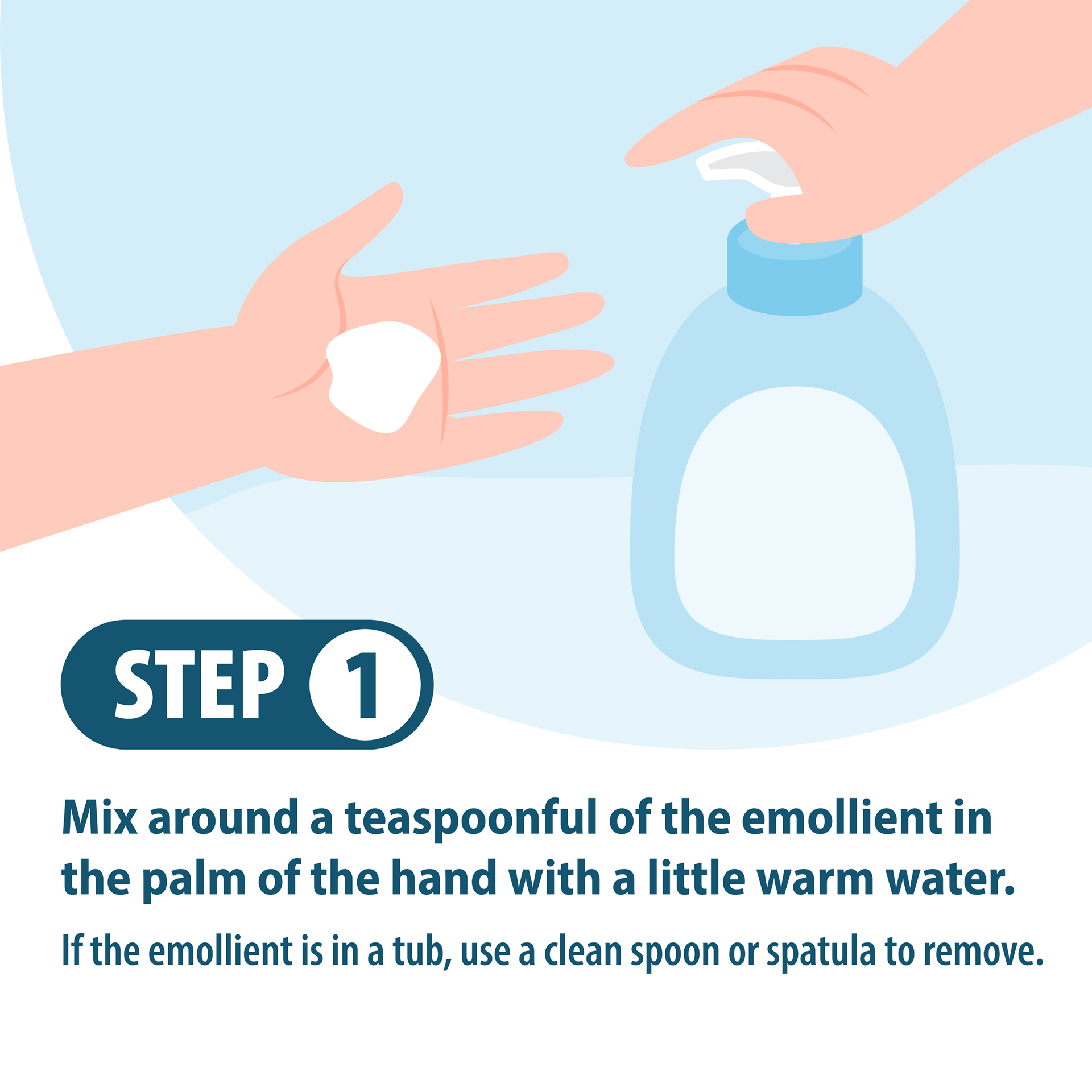 Emollient bath and shower preparations | NI Formulary